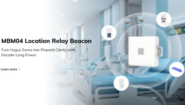 Minew Launch New Product: MBM04 Location Relay Beacon