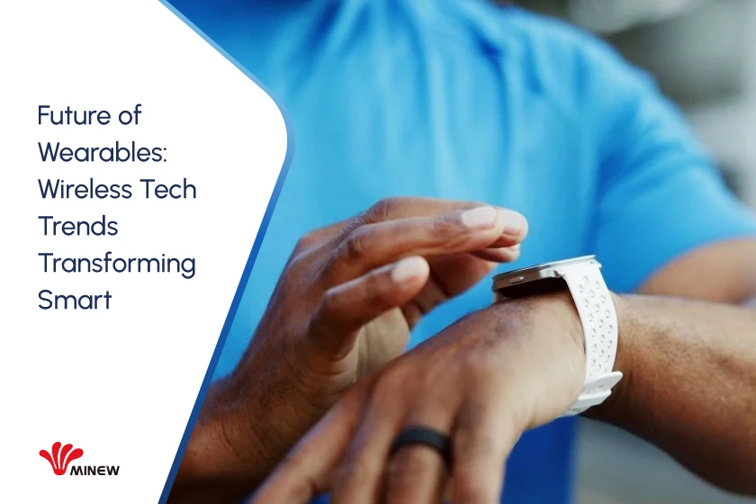 Wearable Technology Trends in Healthcare: 2026 IoT Innovations